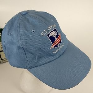 usga | Accessories | Us Open 29 Pebble Beach Usga Golf Hat | Poshmark